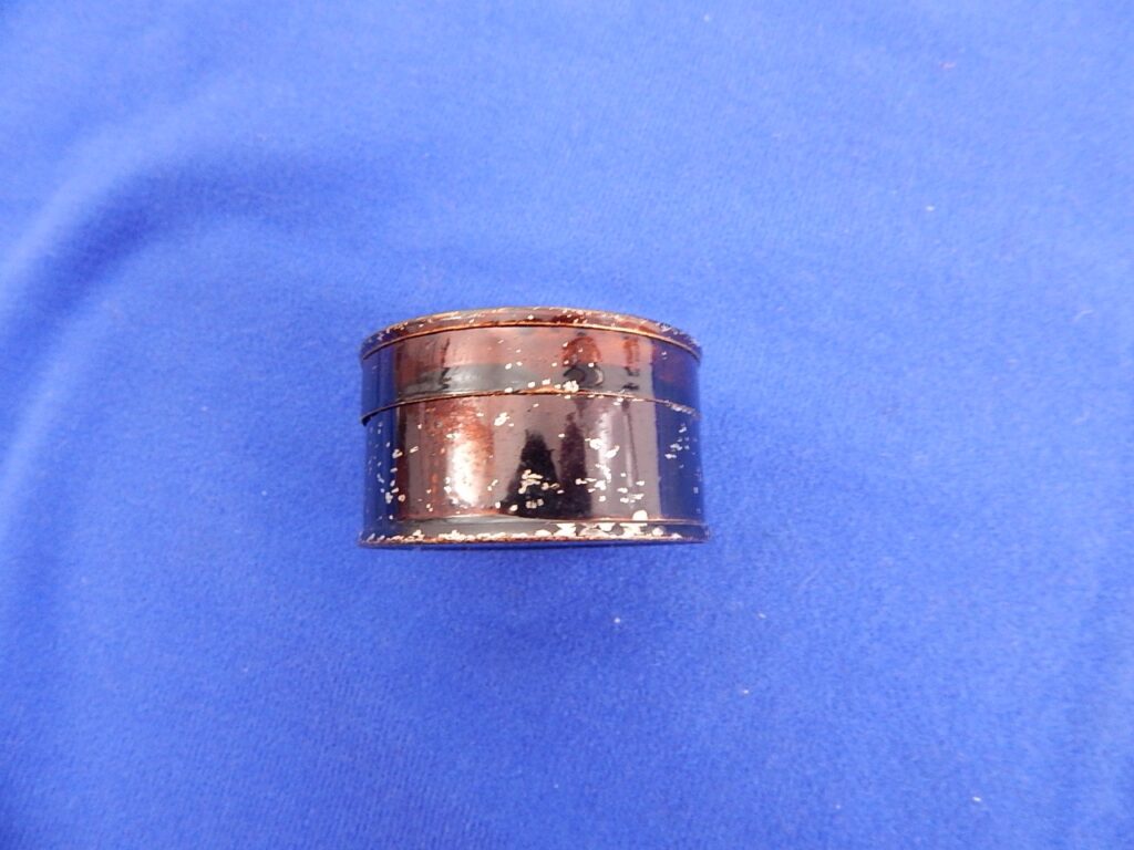 Colt Type Eley 500 Count Cap Tin – J & J Military Antiques – Guns ...