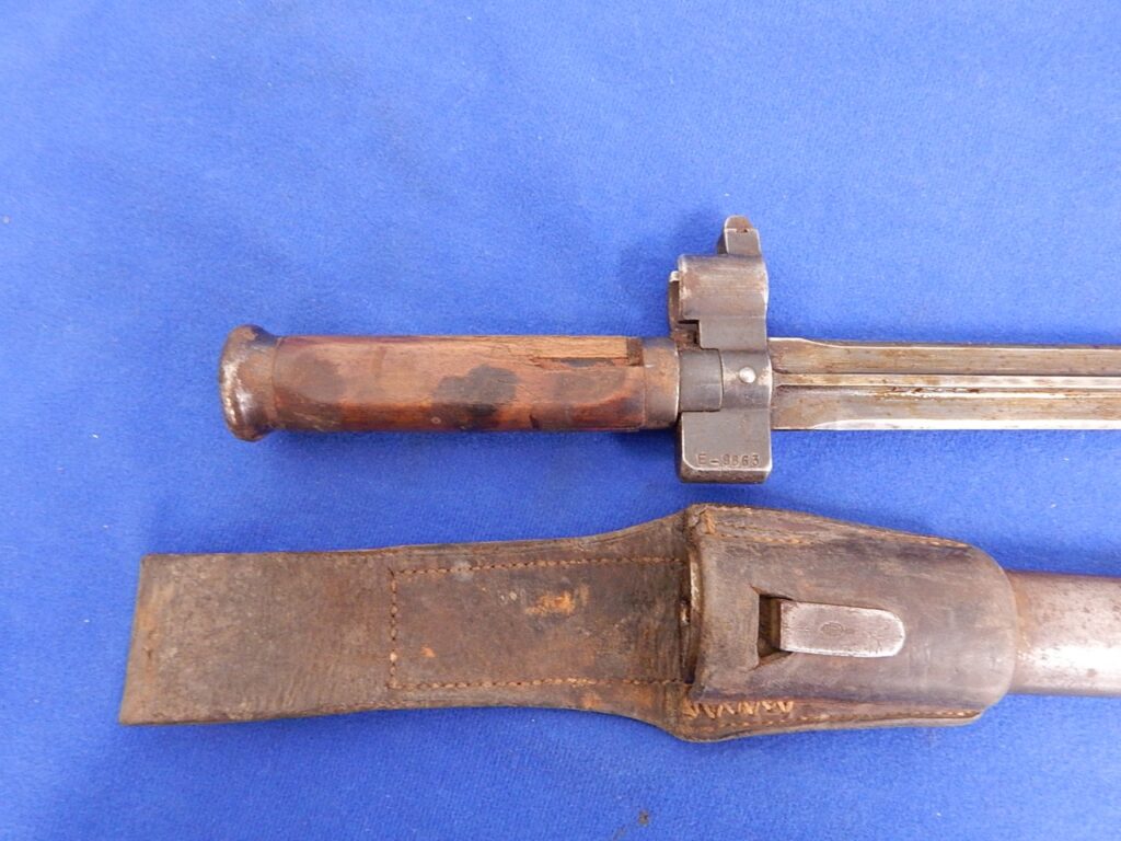 Bayonets – Page 7 – J & J Military Antiques – Guns, Swords, Bayonets ...