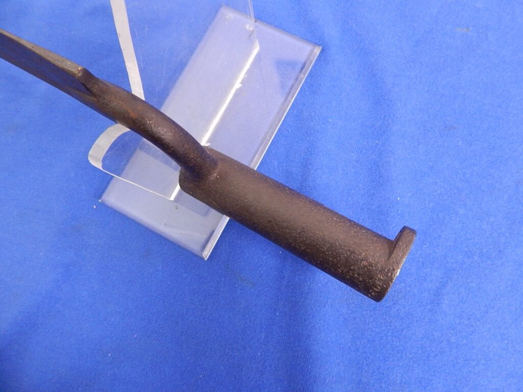 Austrian M-1842 Sword Socket Bayonet – J & J Military Antiques – Guns ...