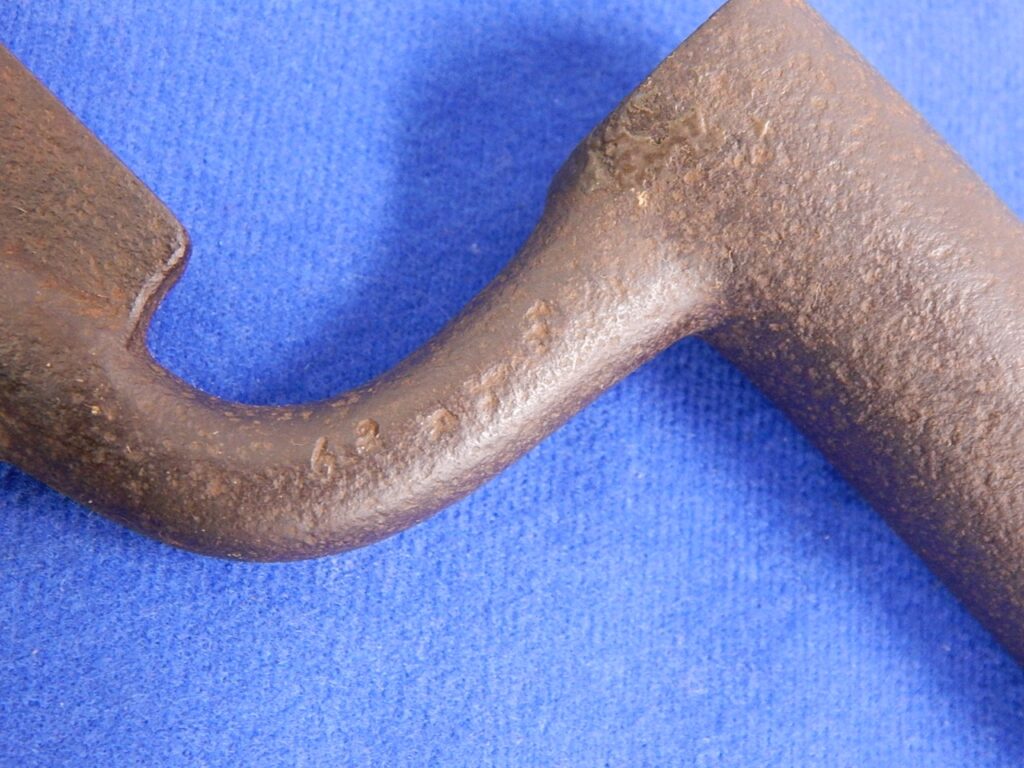 Austrian M-1842 Sword Socket Bayonet – J & J Military Antiques – Guns ...