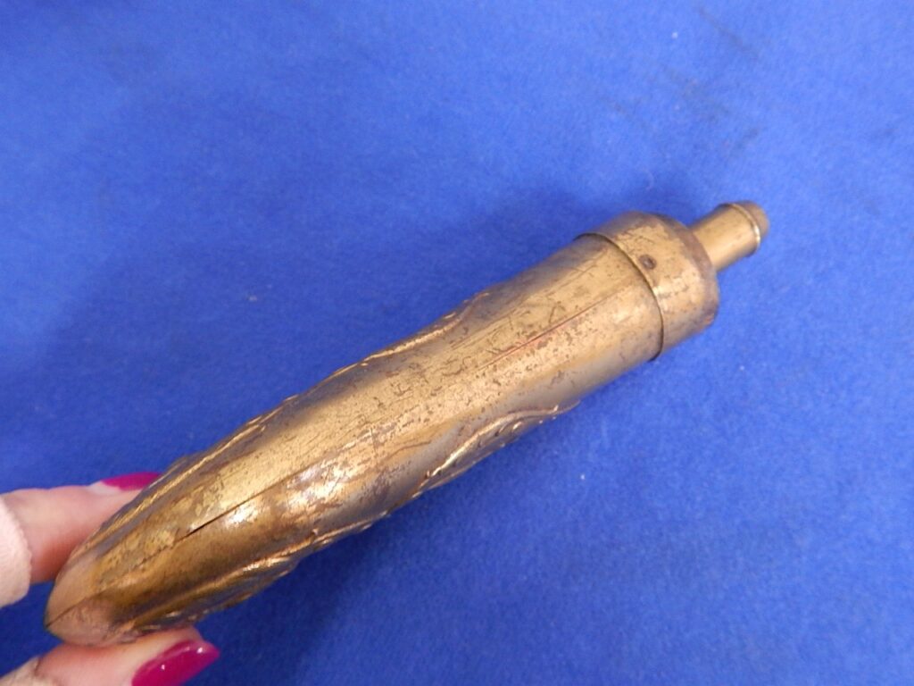 Remington Army & Navy Revolver Powder Flask – J & J Military Antiques ...