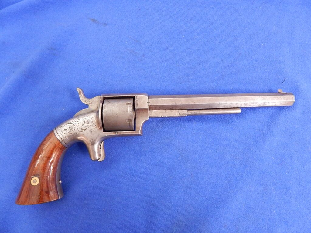 Handguns US Pre 1898 – J & J Military Antiques – Guns, Swords, Bayonets ...