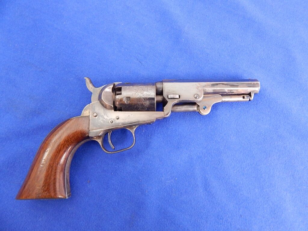 Handguns US Pre 1898 – J & J Military Antiques – Guns, Swords, Bayonets ...