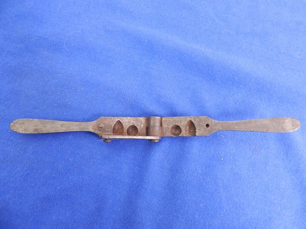 Colt 36 Caliber Navy Revolver Bullet Mold – J & J Military Antiques ...
