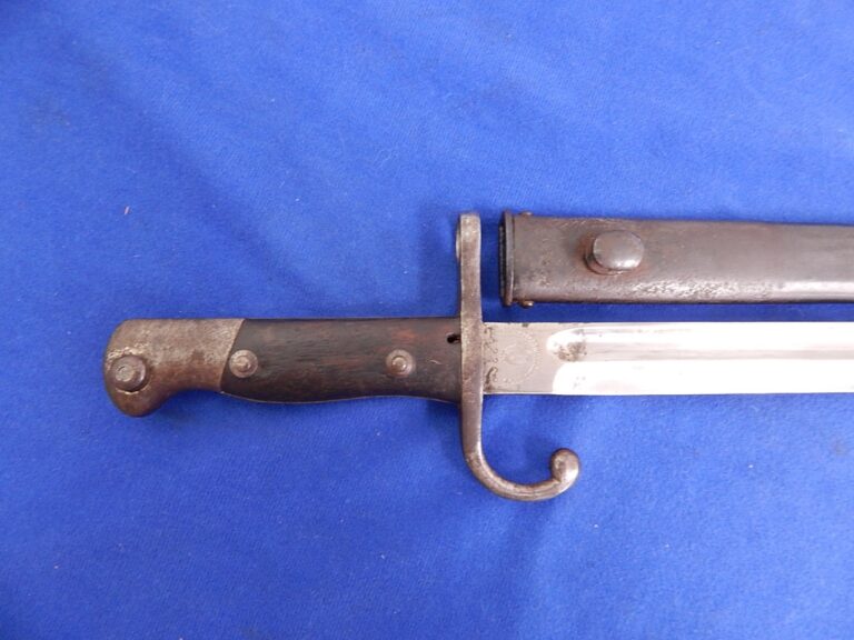 Bayonets – J & J Military Antiques – Guns, Swords, Bayonets & Militaria