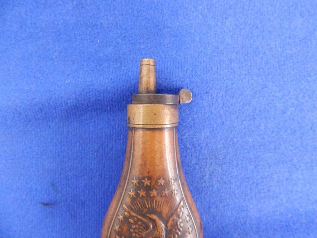 Remington Beals & Rider Revolver Pocket Model Powder Flask – J & J ...