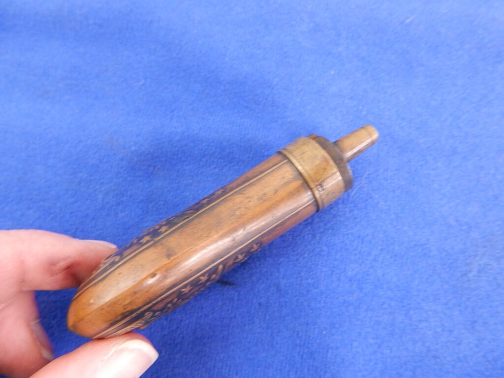 Remington Beals & Rider Revolver Pocket Model Powder Flask – J & J ...