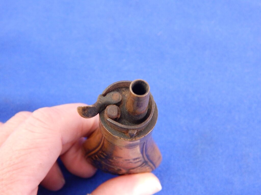 Remington Beals & Rider Revolver Pocket Model Powder Flask – J & J ...