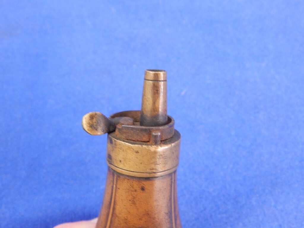 Remington Beals & Rider Revolver Pocket Model Powder Flask – J & J ...