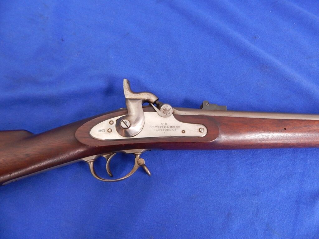 Longarm Muskets US – J & J Military Antiques – Guns, Swords, Bayonets ...