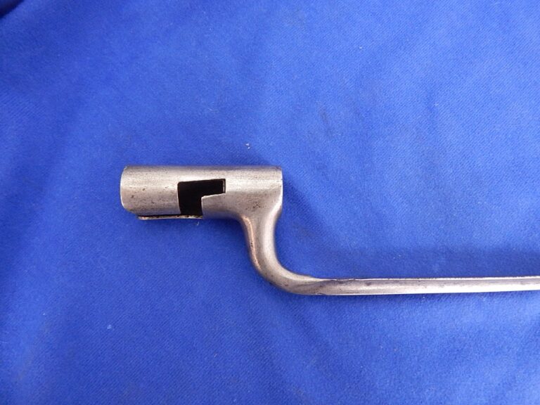 Socket US – J & J Military Antiques – Guns, Swords, Bayonets & Militaria