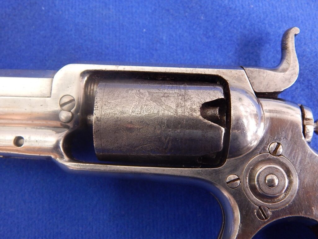 Colt Root Revolver Model 1 A – J & J Military Antiques – Guns, Swords ...