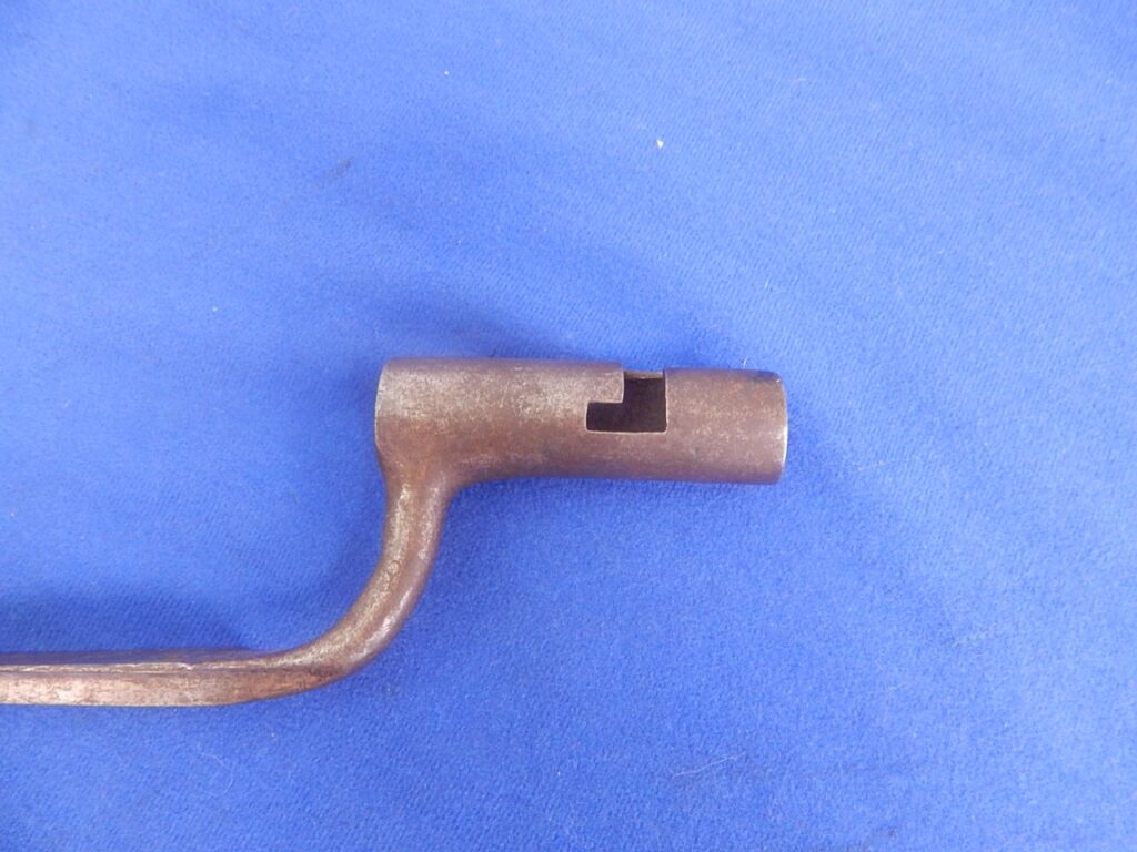 Socket US – J & J Military Antiques – Guns, Swords, Bayonets & Militaria