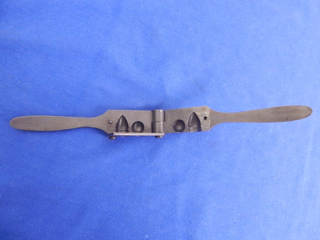 Colt 44 Caliber Army Revolver Bullet Mold – J & J Military Antiques ...