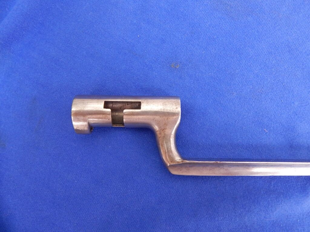 Socket US – J & J Military Antiques – Guns, Swords, Bayonets & Militaria