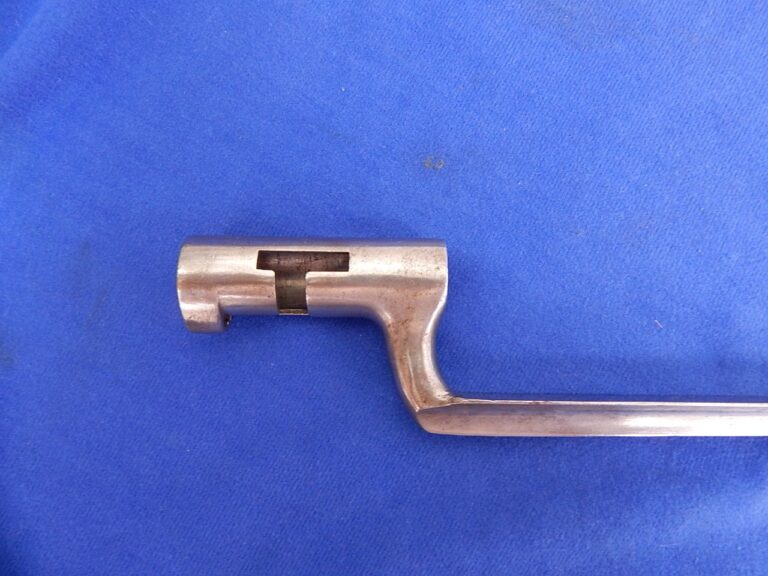 Socket US – J & J Military Antiques – Guns, Swords, Bayonets & Militaria