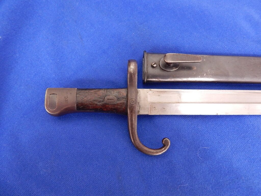 Bayonets – Page 8 – J & J Military Antiques – Guns, Swords, Bayonets ...