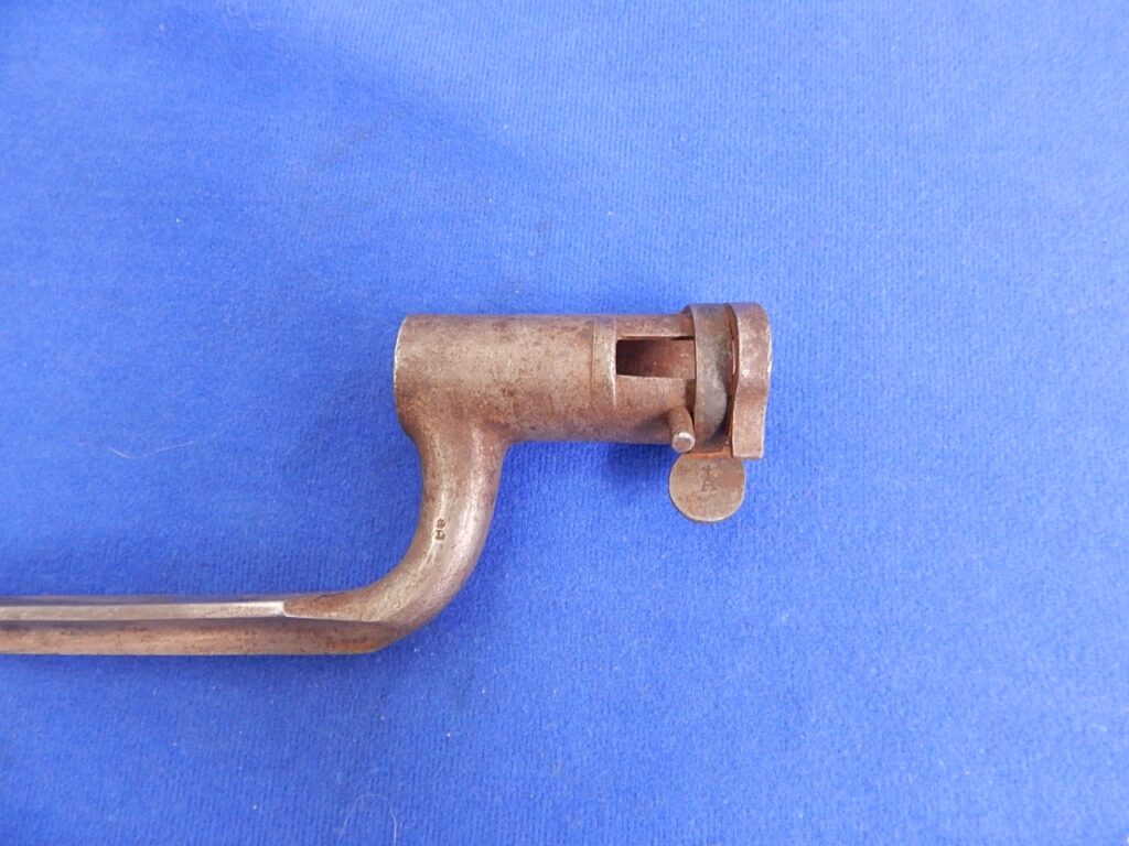 Socket US – J & J Military Antiques – Guns, Swords, Bayonets & Militaria