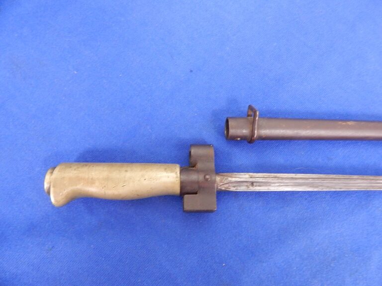 Bayonets – Page 4 – J & J Military Antiques – Guns, Swords, Bayonets ...