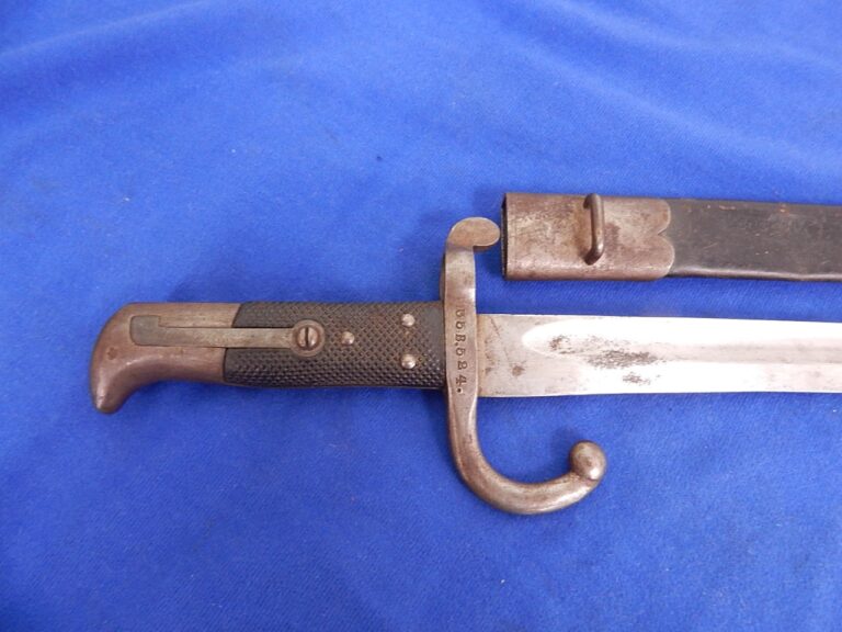 Bayonets – Page 2 – J & J Military Antiques – Guns, Swords, Bayonets ...