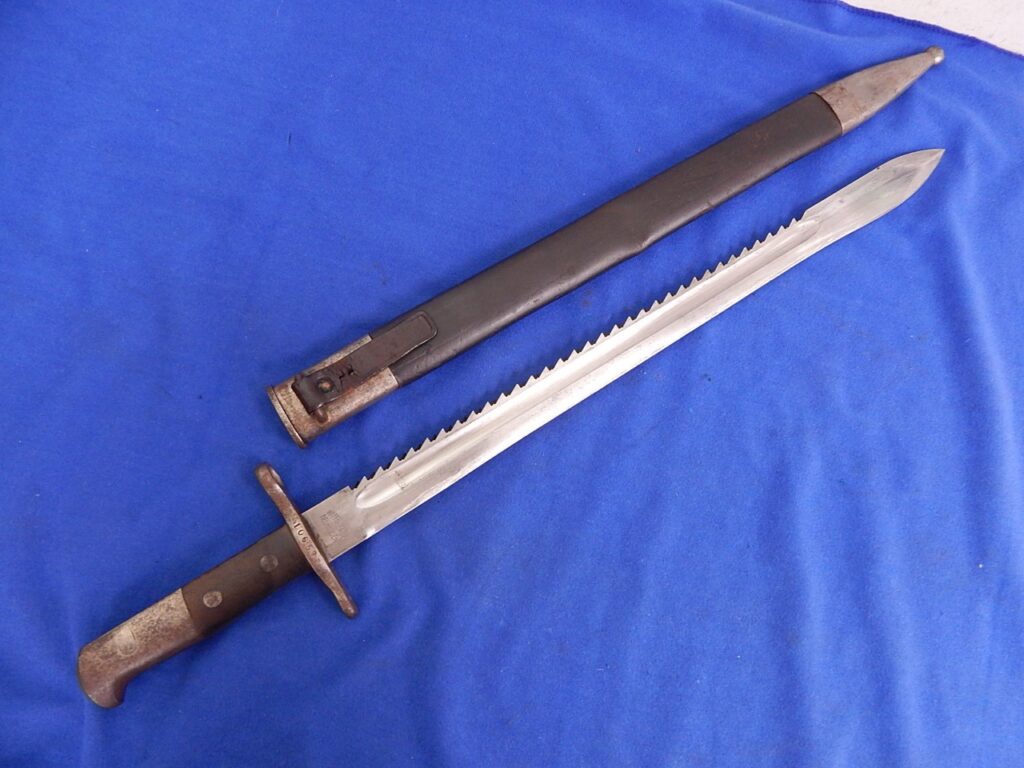 Bayonets – Page 11 – J & J Military Antiques – Guns, Swords, Bayonets ...