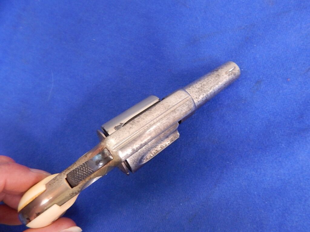 Colt New Line Revolver 38 Caliber – J & J Military Antiques – Guns ...