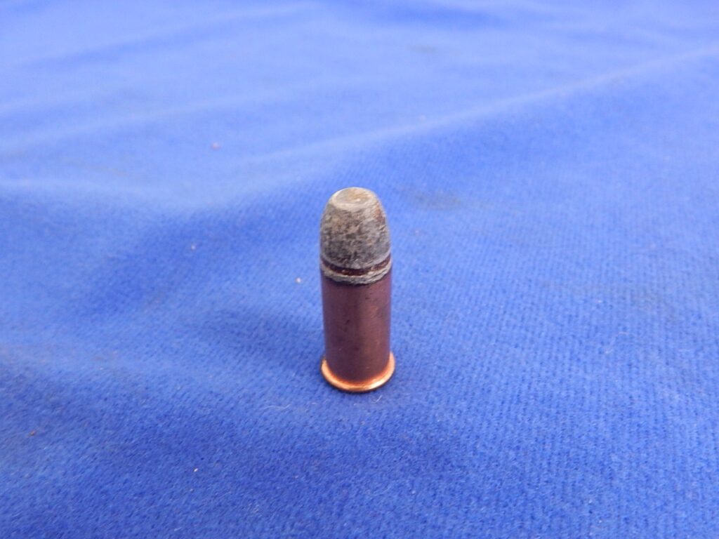 44 Caliber Henry Rifle Cartridge – J & J Military Antiques – Guns ...