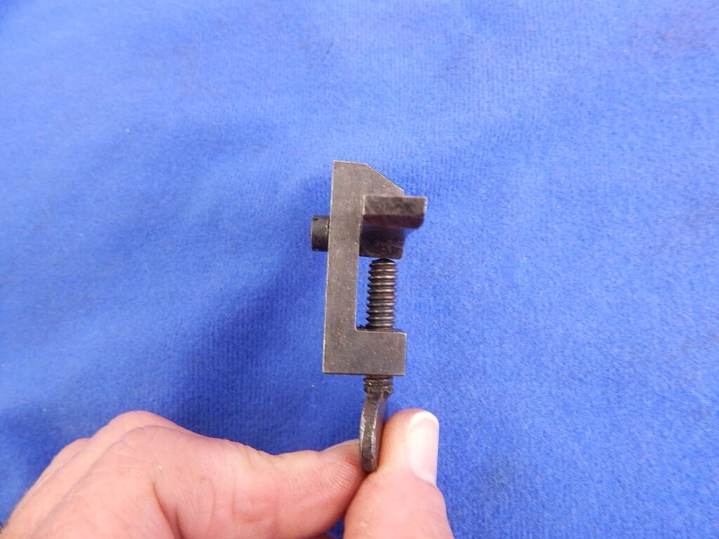 US M-1855 Musket & Rifle Mainspring Vice – J & J Military Antiques ...