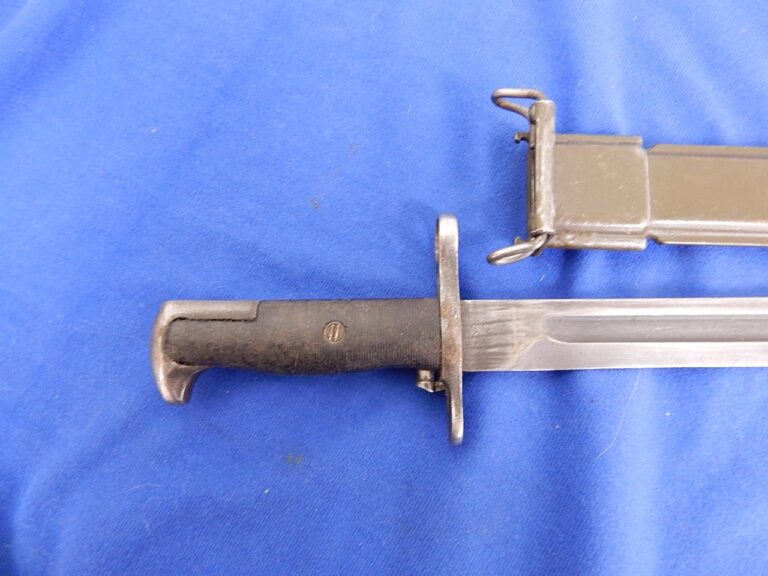 Bayonets – Page 11 – J & J Military Antiques – Guns, Swords, Bayonets ...