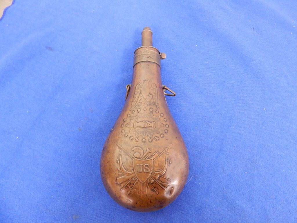 Flasks – J & J Military Antiques – Guns, Swords, Bayonets & Militaria