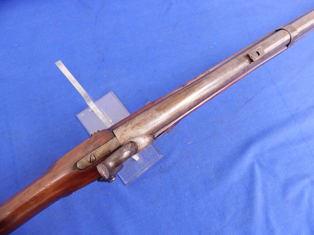 Deringer Percussion Manufactured Common Rifle – J & J Military Antiques ...