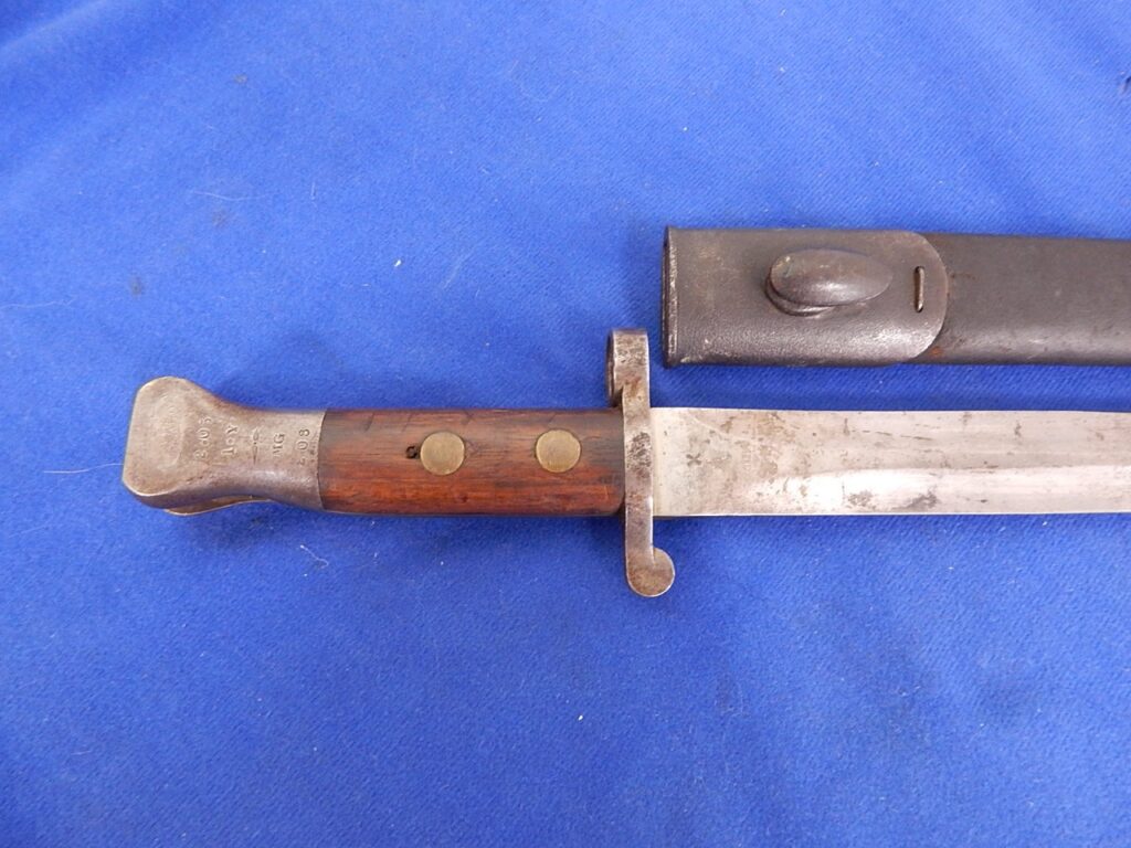 Bayonets – Page 4 – J & J Military Antiques – Guns, Swords, Bayonets ...