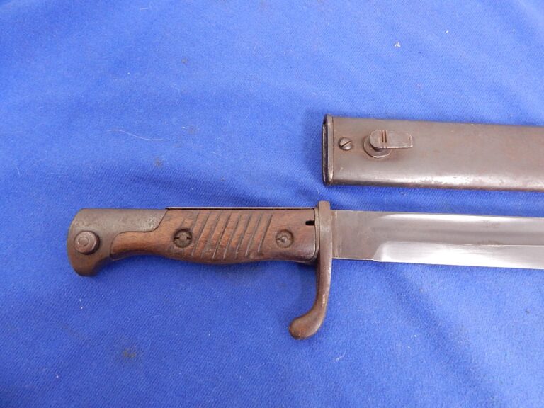 German – J & J Military Antiques – Guns, Swords, Bayonets & Militaria