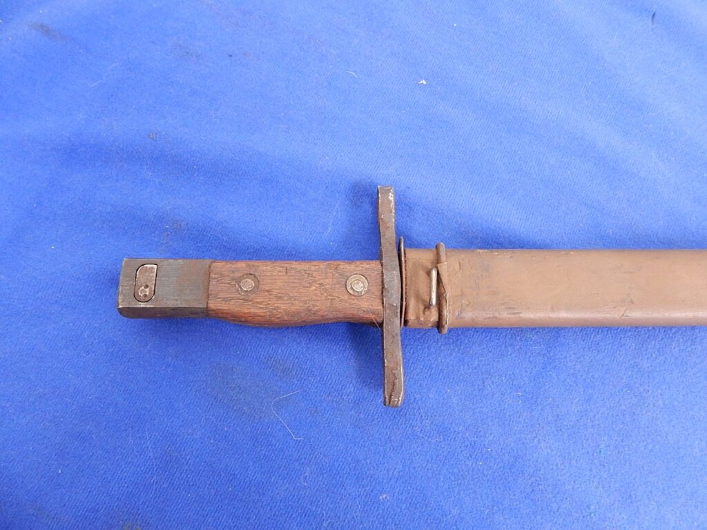 Bayonets – Page 8 – J & J Military Antiques – Guns, Swords, Bayonets ...