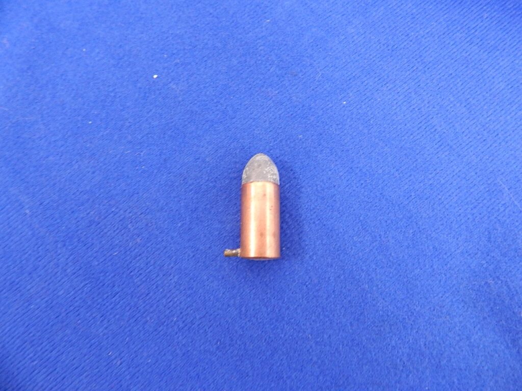 12mm Lefaucheux Pinfire Cartridge – J & J Military Antiques – Guns ...