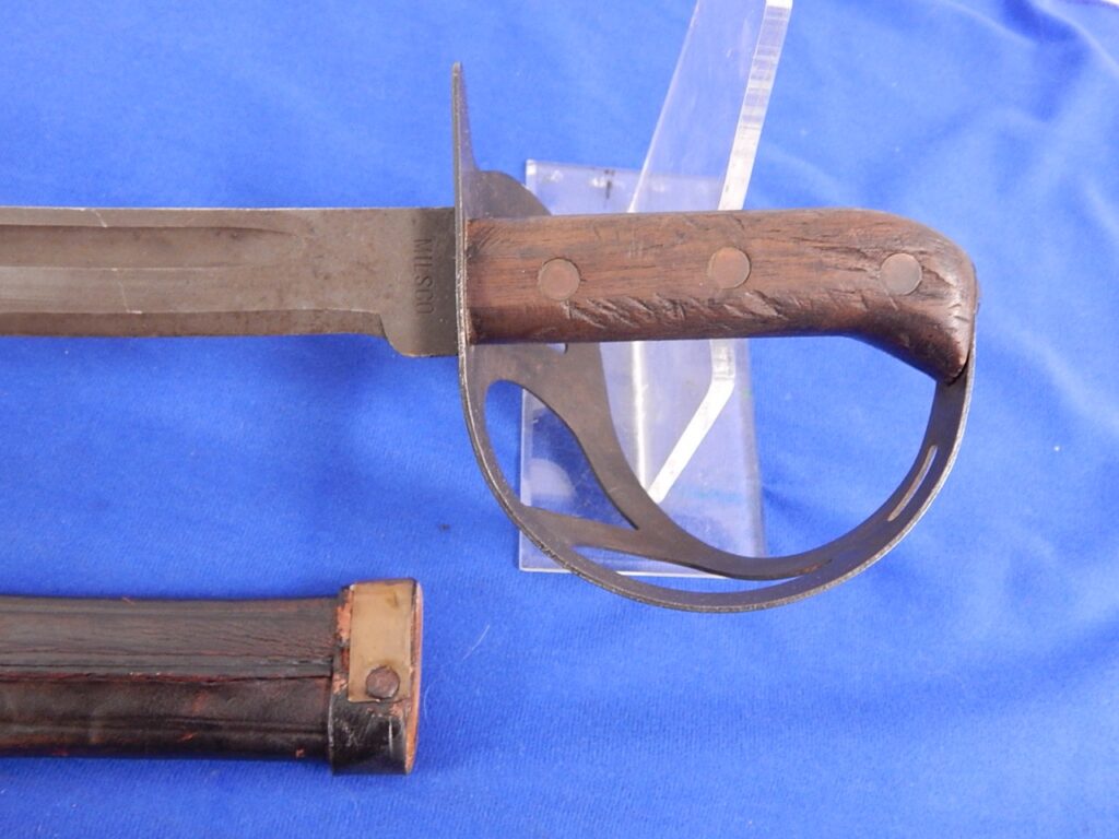 US M-1941 Navy Klewang Cutlass by Milsco W/S – J & J Military Antiques ...