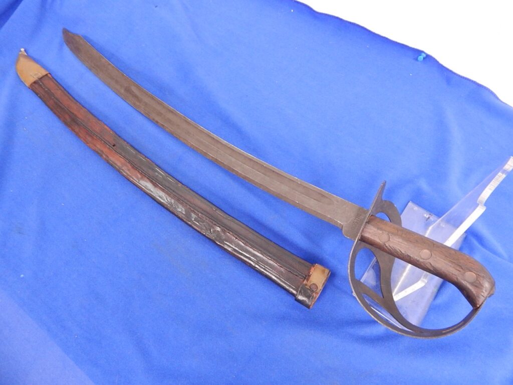 US M-1941 Navy Klewang Cutlass by Milsco W/S – J & J Military Antiques ...