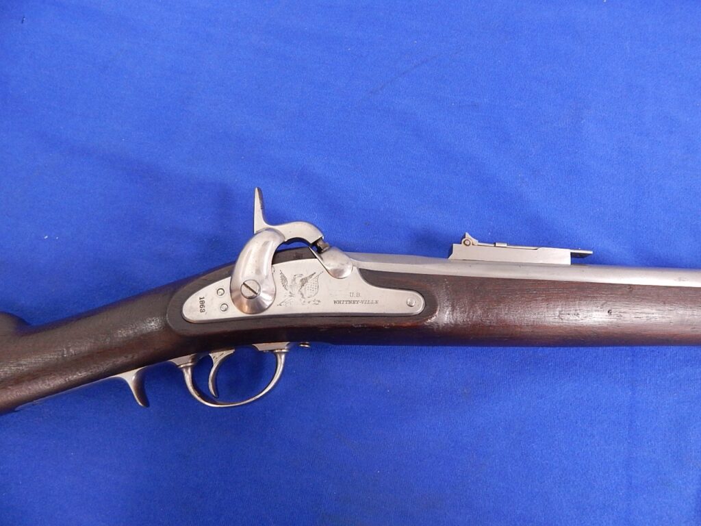 Longarm Rifles US – J & J Military Antiques – Guns, Swords, Bayonets ...