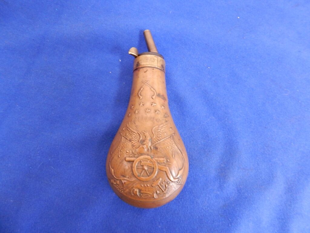 Flasks – J & J Military Antiques – Guns, Swords, Bayonets & Militaria