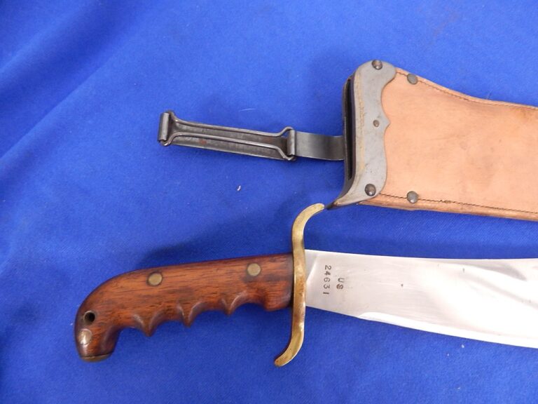Military Knives, Bolos, Daggers – Page 2 – J & J Military Antiques ...