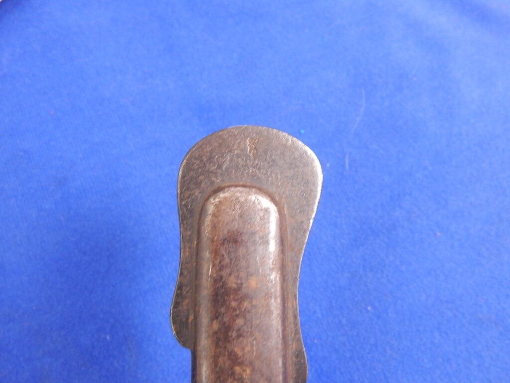 Wurttemburg M-1889 Issued Combat Sword W/S – J & J Military Antiques ...