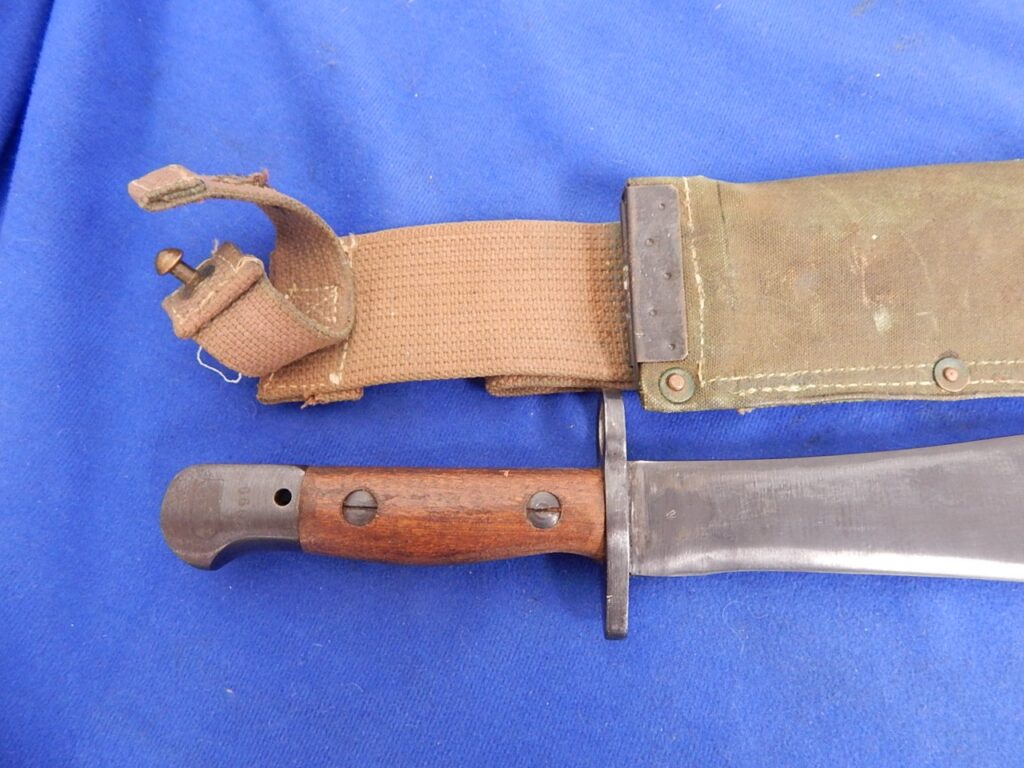 Military Knives, Bolos, Daggers – J & J Military Antiques – Guns ...