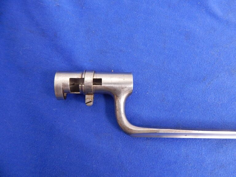 Socket US – J & J Military Antiques – Guns, Swords, Bayonets & Militaria